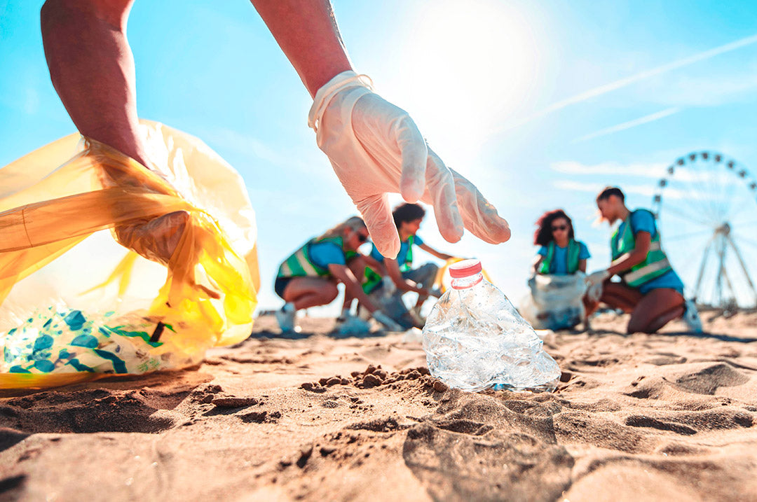 A Month for Plastic Pollution Awareness – Garbags