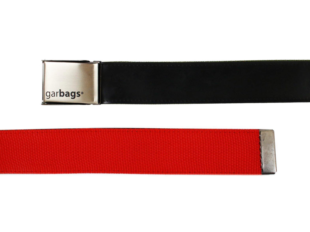 belt inner tube black & red – Garbags