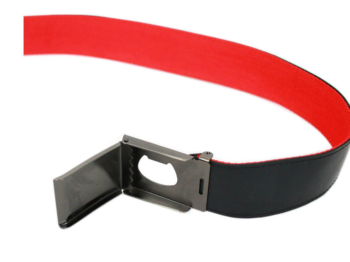 belt inner tube black & red – Garbags