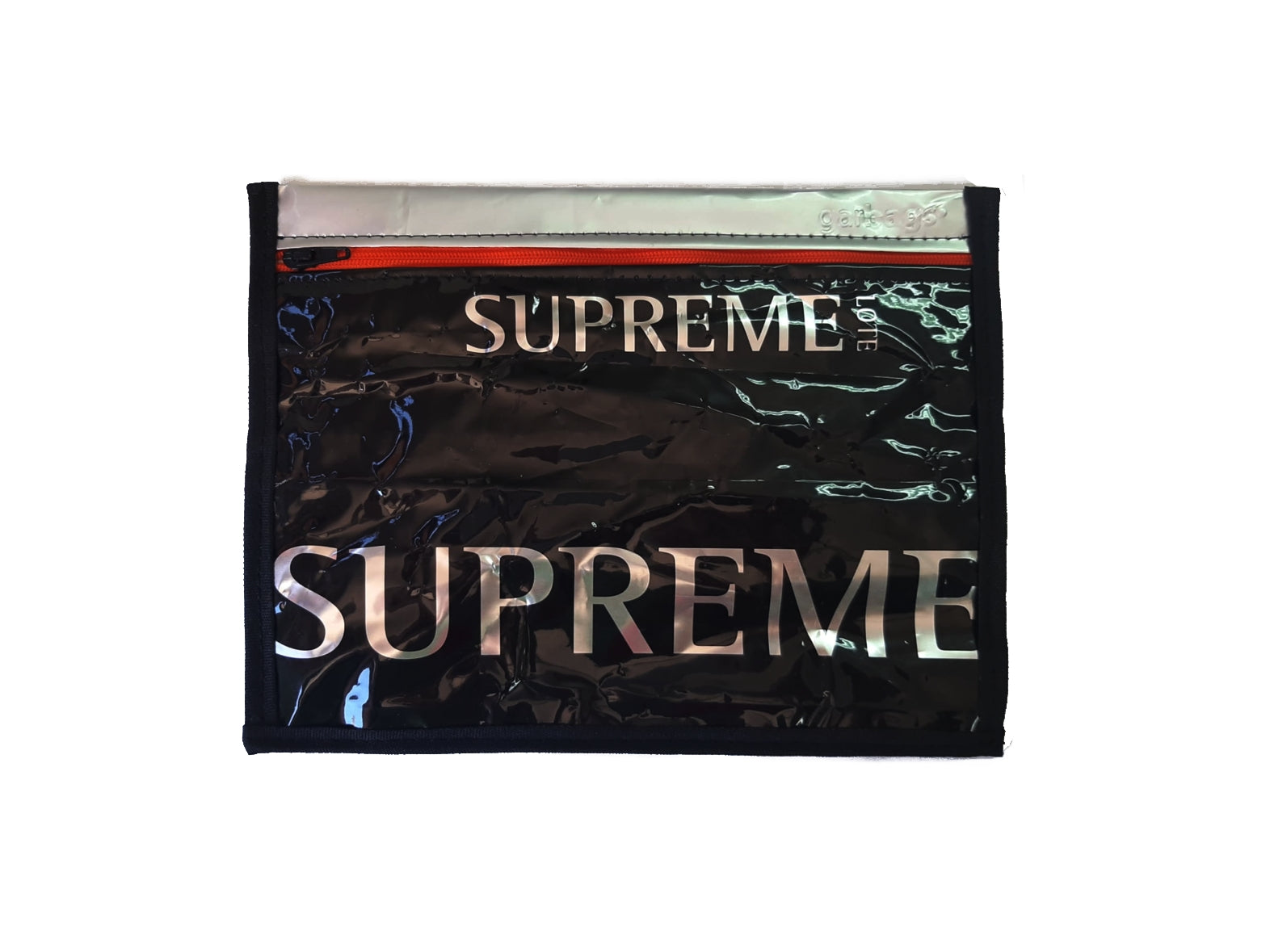 pencil case coffee package black – Garbags